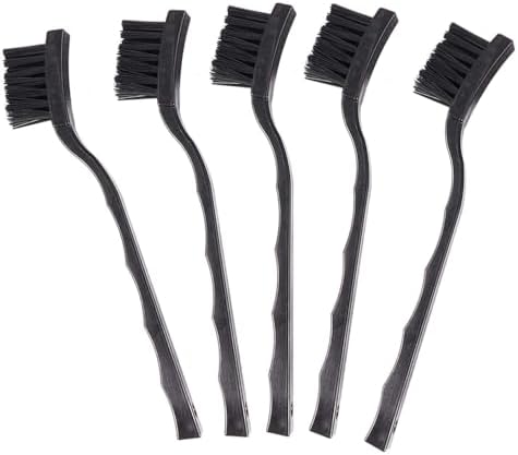 Kit de 5 Cepillos Antiestáticos para Limpieza De Placas PCB O ...