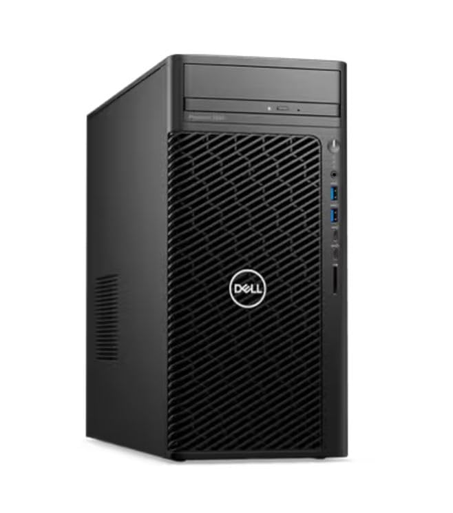 Dell Precision Tower Intel i7-13700 (12 core 25MB Cache)/ 8GB/512GB SSD ...