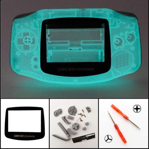 New Full Housing Shell Cover Case Pack for Gameboy Advance GBA Repair ...
