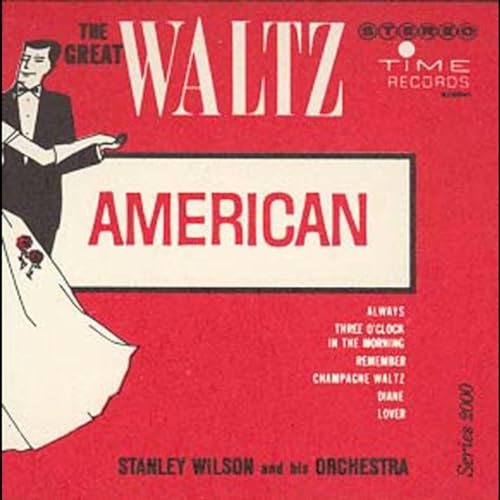 Play The Great Waltz - American & Continental by Stanley Wilson, Gordon ...
