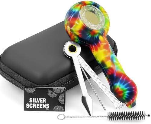 Amazon.com: Tobacco Pipe Set, Classic Retro Pipe with Accessories, Easy ...