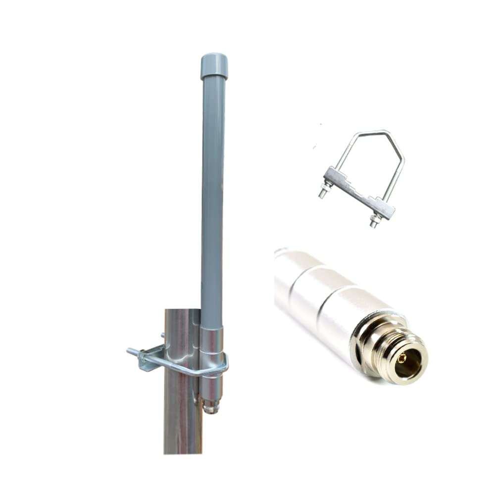 Buy UniteCom LoRa Helium HNT 868MHz High Gain Pole Antenna Omni ...