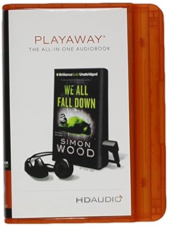 We All Fall Down: Wood, Simon: 9781469268552: Amazon.com: Books