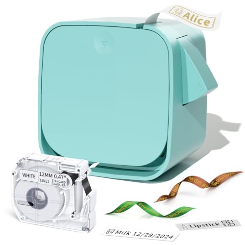 LabelCreate 라벨 메이커 기계 55% 할인 후 7.99불 - MODUBA