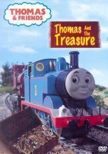 Amazon.com: Thomas and the Treasure : Movies & TV