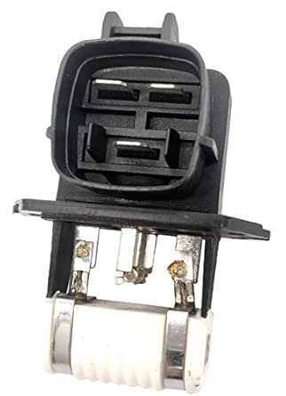NOVAPARTS Engine Cooling Fan Resistor 25385-2E100 for Hyundai Santa Fe ...