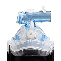 Buy Pneumo Care Health Private Limited Non Vented Bronchoscopy Mask ...