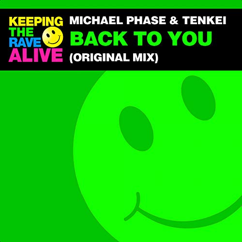 Back To You by Michael Phase & Tenkei on Amazon Music - Amazon.com