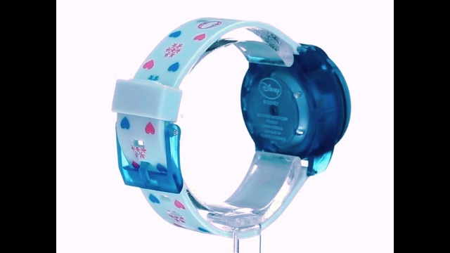 Watch Accutime Kids Disney Frozen Digital LCD Quartz Wrist Watch with ...