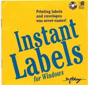Amazon.com: Instant Labels For Windows : Printing Labels & Envelopes ...
