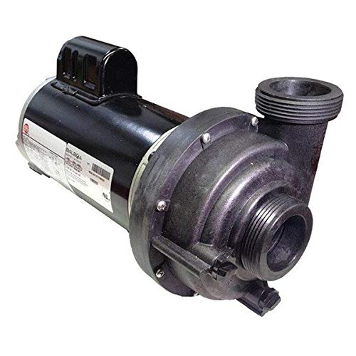 Amazon.com: Allied Innovations Jacuzzi Spa Complete Pump/Motor 2 1/2 Hp ...