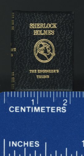 The Chronicles of Sherlock Holmes. The Engineer's Thumb.: Arthur Conan ...