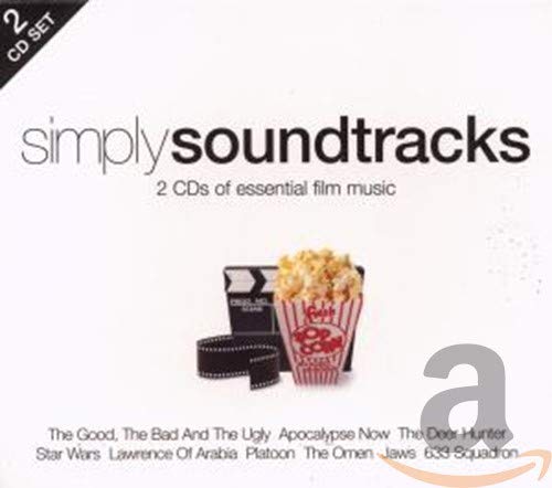 VARIOUS ARTISTS - Simply Soundtracks (Original Soundtrack) - Amazon.com ...