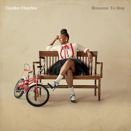 Play Reasons To Stay by Tanika Charles on Amazon Music