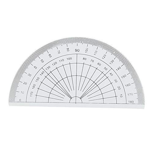 BIG BOOM® Students Maths Geometry Stationery Ruler Set Squares ...