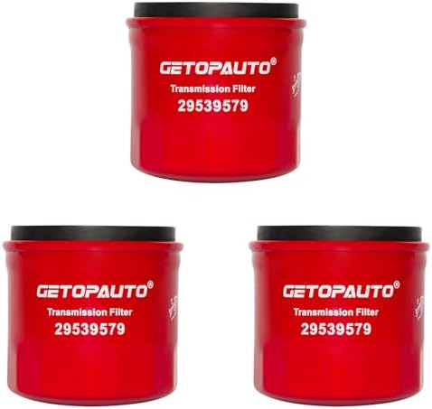 Amazon.com: GETOPAUTO 29539579 Transmission Filter Compatible With ...