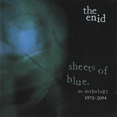 Amazon.com: Sheets Of Blue - An Anthology 1975-2004 : The Enid: Digital ...