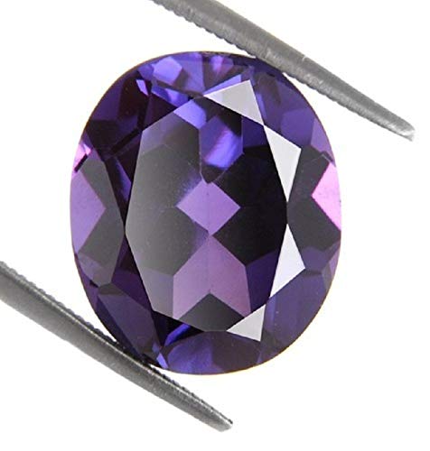 Alaska Gems Gallery 5.40 Carat Precious Quality Natural Alexandrite ...