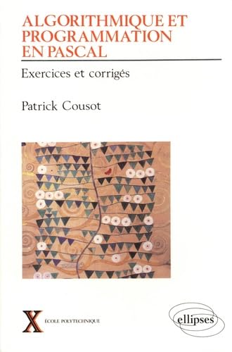 Amazon.com: Algorithmique et programmation en Pascal - Volume 2 - Exercices corrigés ...