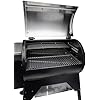 Amazon.com: GRILLA Chimp 1.0 Tailgater Pellet Grill with Foldable ...