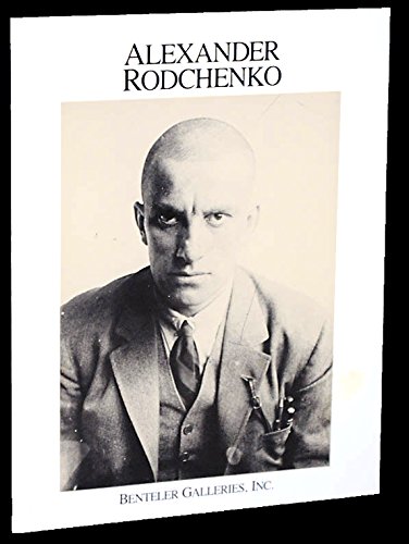 Alexander Rodchenko: Rodchenko, Alexander: Amazon.com: Books