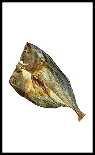 Sandi Foods, Dry Fish - Mackeral Fish (Ayla) - 250 GMS : Amazon.in: Pet ...