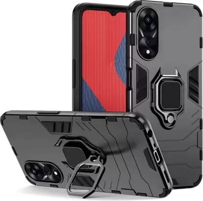 SPAZY CASE® Oppo F23 5G Back Cover | Dual Layer Armor Defender Full ...