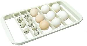 Amazon.com: R-Com RCOM Universal Egg Tray for Max Pro or USB 20 ...