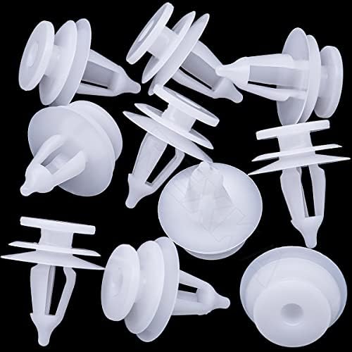 Amazon.com: Topkidame 30pcs Door Trim Panel Retainer Clip Fastener ...