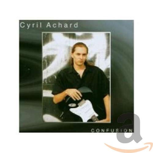 Confusion - Archard,Cyril, Archard,Cyril: Amazon.de: Musik