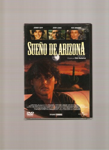 Amazon.com: Arizona Dream (Sueño De Arizona) [NTSC/REGION 1,2 & 4 DVD ...