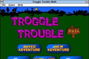 Troggle Trouble Math C/Trb/Us: Value Line: 9780763003067: Amazon.com: Books