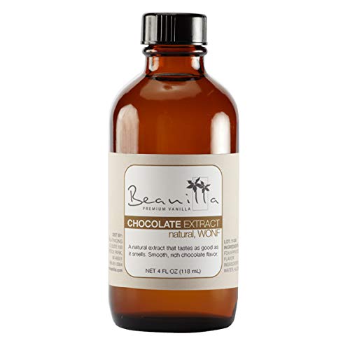 Amazon.com: Chocolate Extract - 4 fl oz : Grocery & Gourmet Food