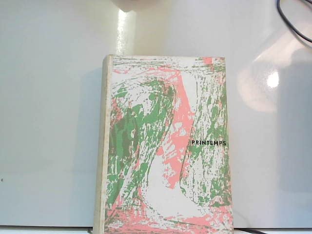 Sigrid Undset. Printemps: Undset, Sigrid: Books - Amazon.ca