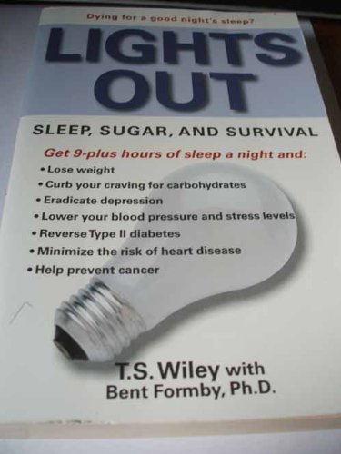 Lights Out: Sleep, Sugar, and Survival: unknown author: Amazon.com: Books