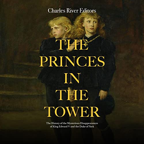 Amazon.com: The Princes in the Tower: The History of the Mysterious ...
