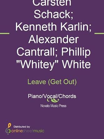 Leave (Get Out) - Kindle edition by Alexander Cantrall, Carsten Schack ...