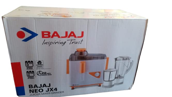 Buy NEO JX4 JUICER MIXER GRINDER Online at Low Prices in India - Amazon.in
