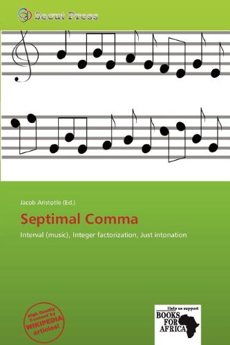 Amazon.co.jp: Septimal Comma : 本
