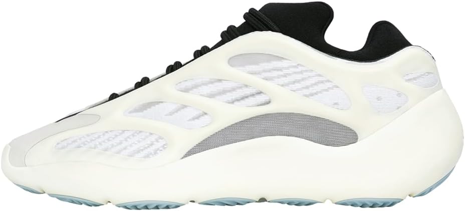 adidas Mens Yeezy 700 V3 ID1674 Fade Salt - Size