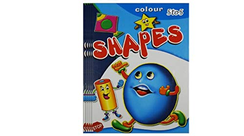 Amazon.in: Buy Generic Children Colouring Book . (5to5) Book Online at ...