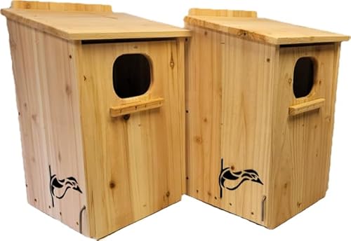 Best Nesting Boxes for Ducks: Top Picks for Wetlands and Backyards ...