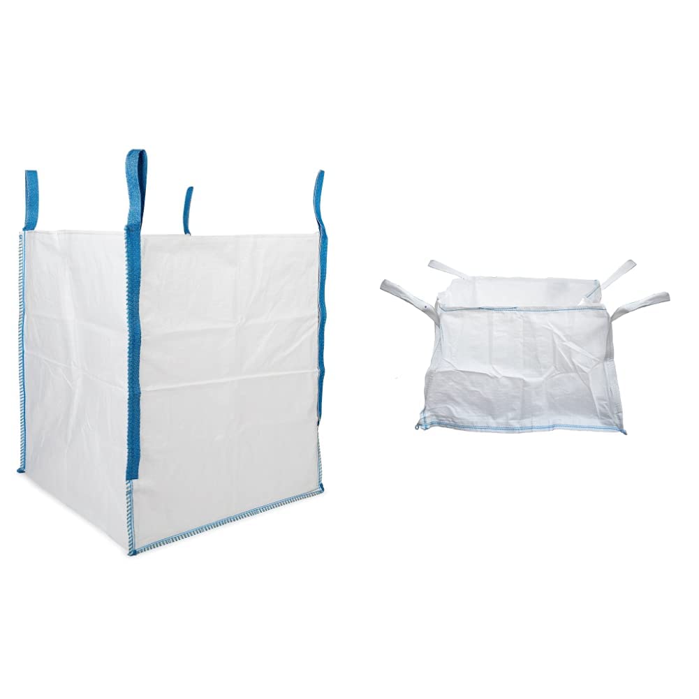 Amazon.com: DURASACK Heavy Duty Builder's Bag (200-Gallon) and Concrete ...