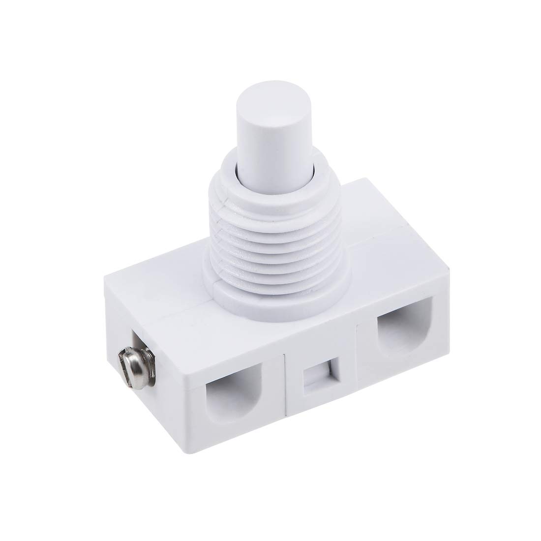 uxcell Inline Foot Pedal Push Button Switch, UFO Type Lamp Lighting ...