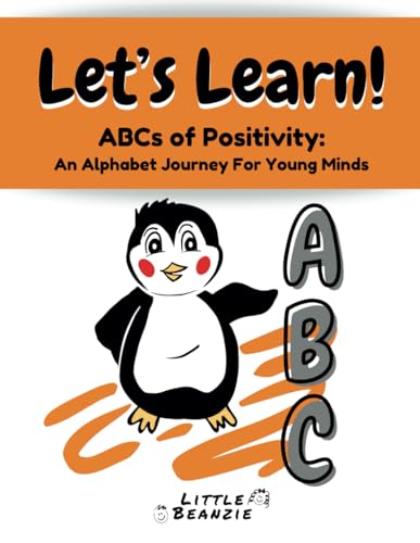 Snapklik.com : Lets Learn ABCs Of Positivity: An Alphabet Journey For ...