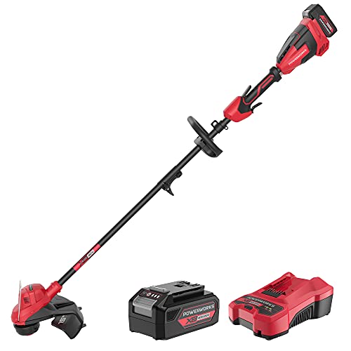 Top 10 Best 40 Volt String Trimmer : Reviews & Buying Guide - Katynel