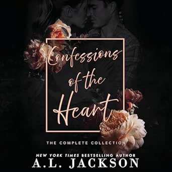 Amazon.com: Confessions of the Heart: The Complete Collection (Audible ...