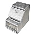 Amazon.com: Heavy Duty Aluminum Semi Truck Side Storage Saddle Step Box ...