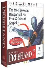 Amazon.com: Macromedia FreeHand 7 Upgrade (MAC) : Everything Else