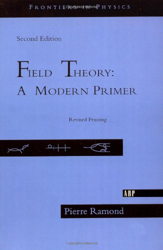 Amazon.com: Field Theory : A Modern Primer (Frontiers in Physics Series ...